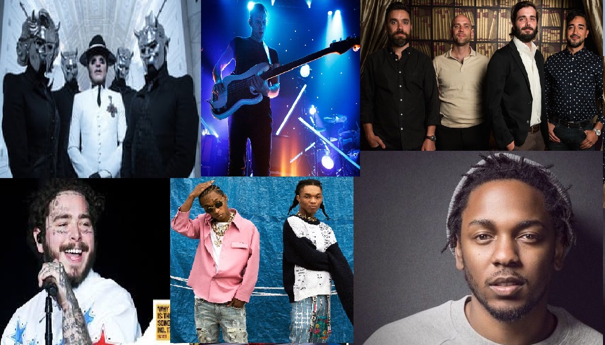 Jason's Rock Hall blog: By Decade: The Top 50 Songs of the 2010s by me