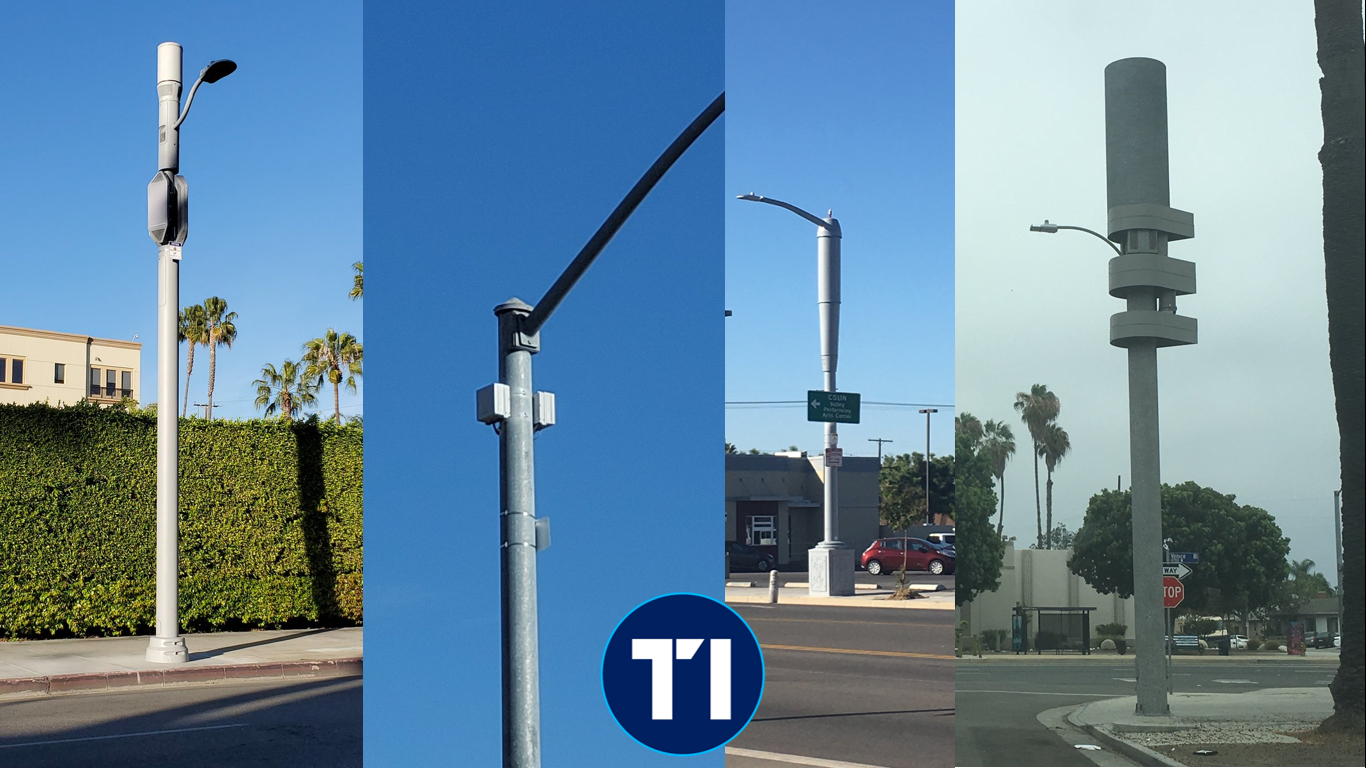 Telecoms Infrastructure Blog: Verizon's Small Cells Start Paying Dividends