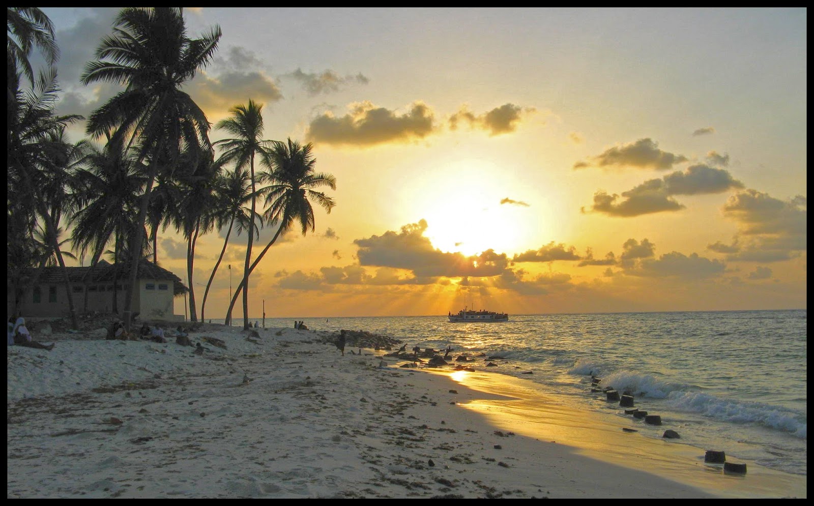 Kavaratti island - Lakshadweep - India | Travel life journeys