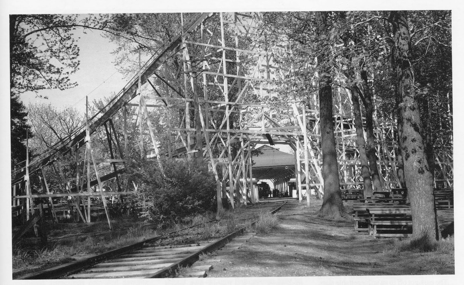 Jay's O Scale Layout: Modeling Baltimore Transit - Sparrows Point ...