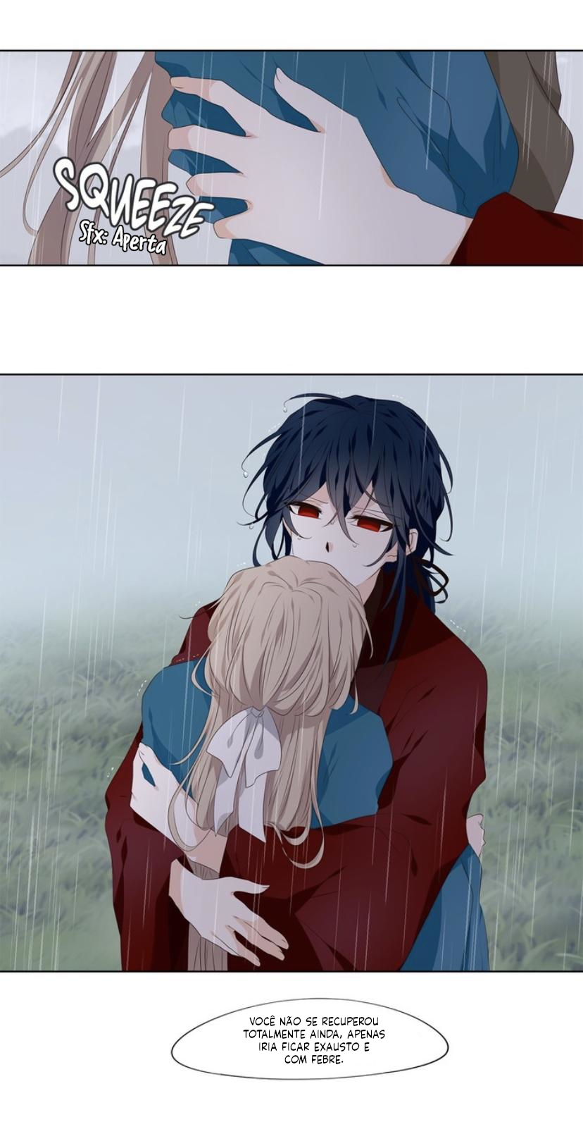 Go jin & Gam-rae cap 38