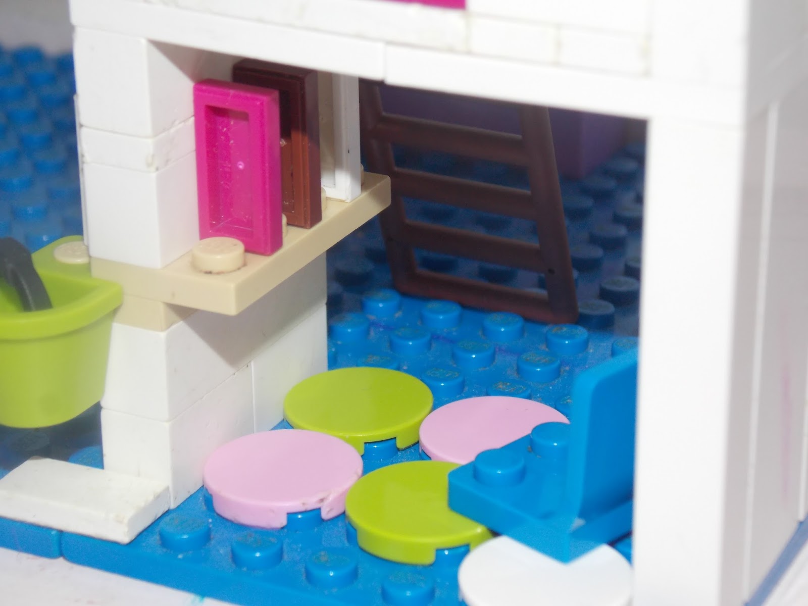 LEGO Brick Way: Lego Bedroom Inspiration