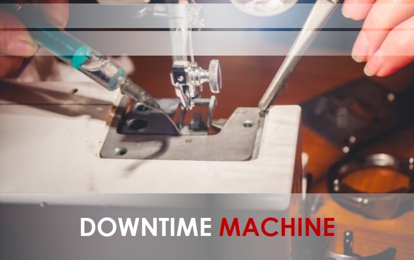 Lean Engineer: DOWNTIME MACHINE