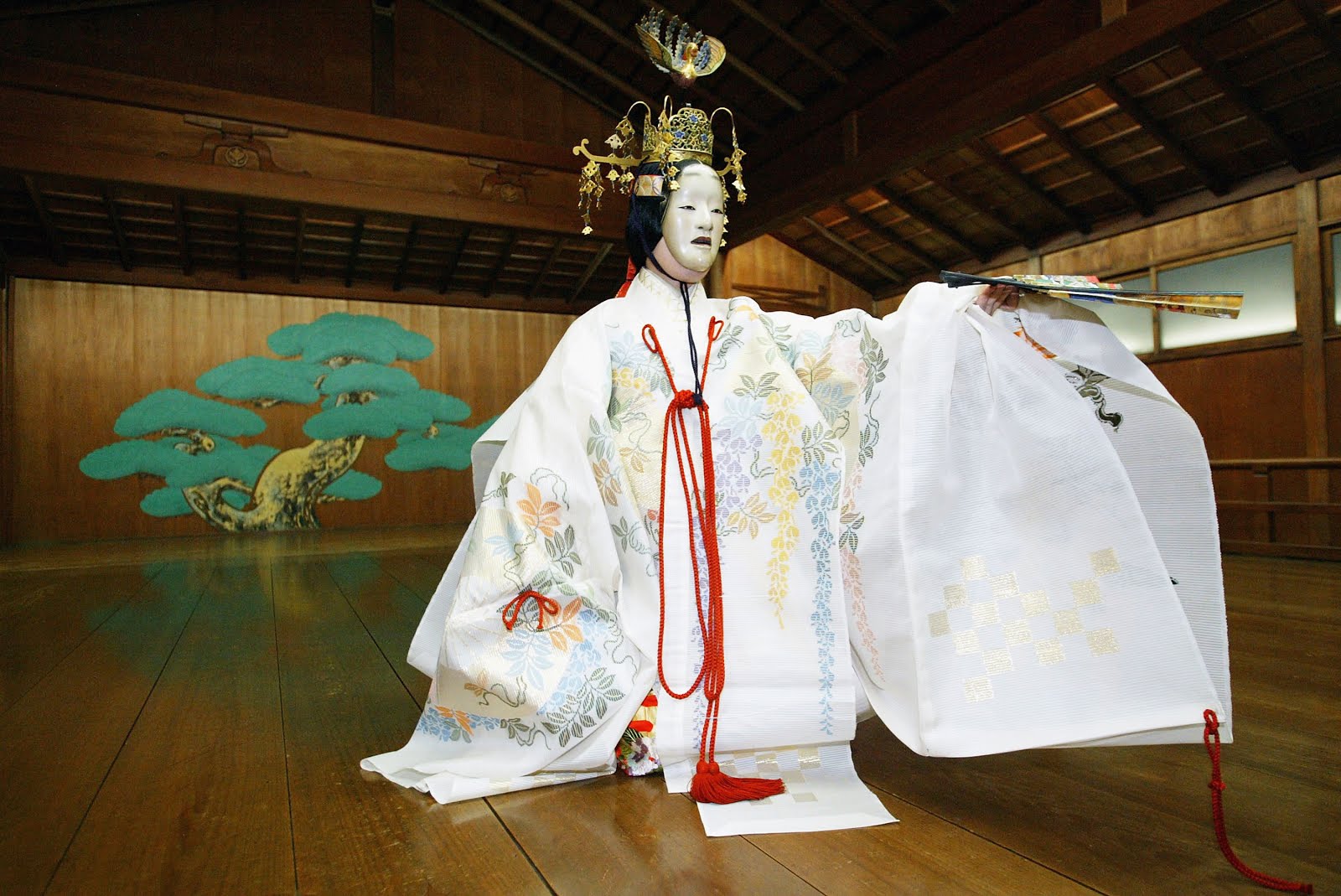 TenguLife: The curious guide to Japan: The masks of a hidden country