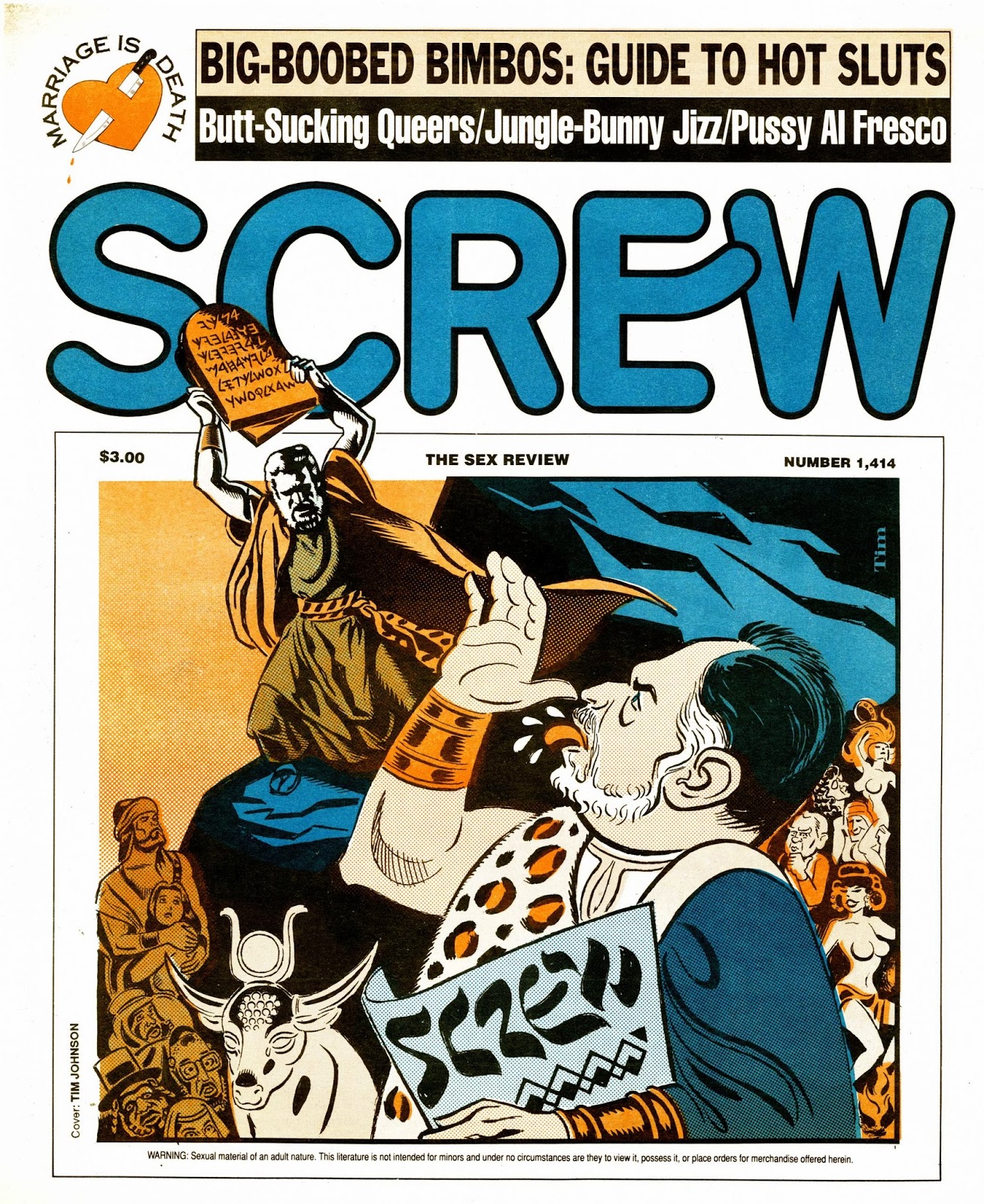 Screw Magazine New York at Emma Rouse blog