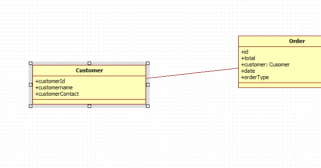 One to One Mapping in Springboot Jpa