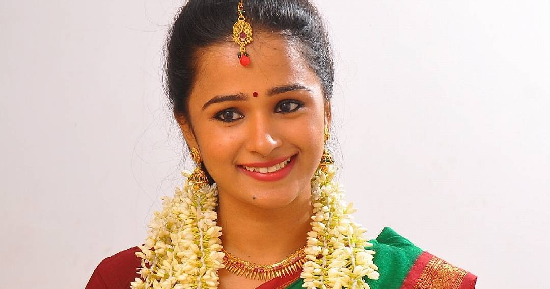 Traditional Beauty Kannika Ravi Latest Stills - Latest Movie Updates ...