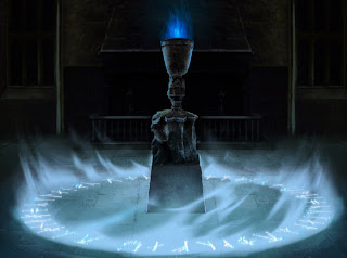 Yo leo, Yo comento: Harry Potter y el Cáliz de Fuego, de J. K. Rowling