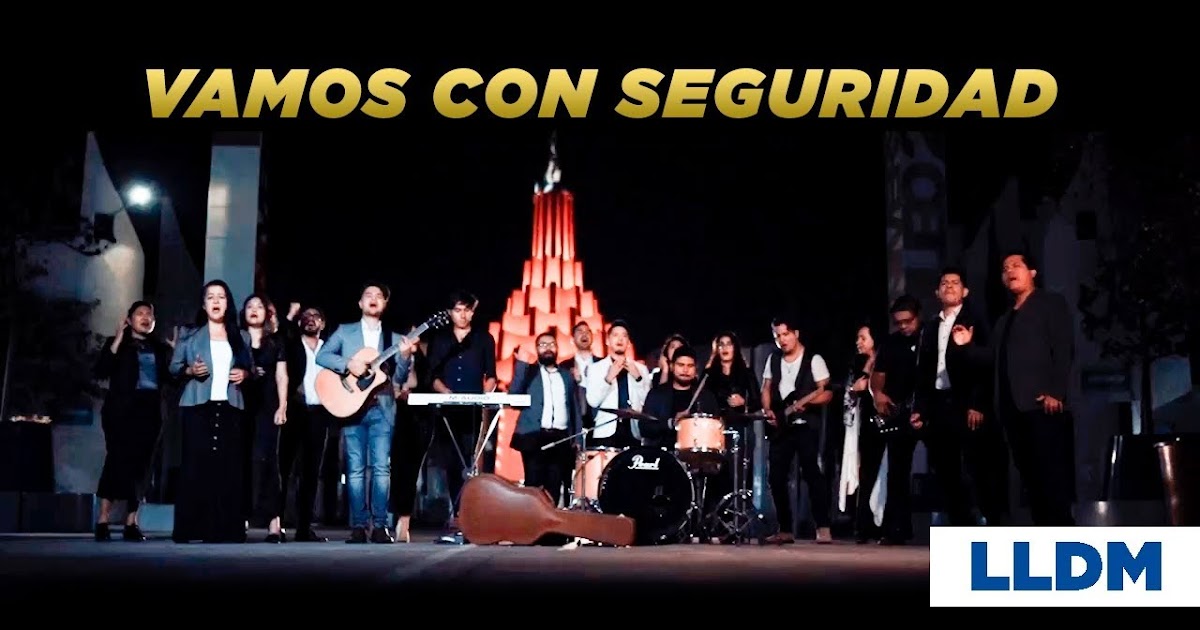 Letra de Cantos LLDM