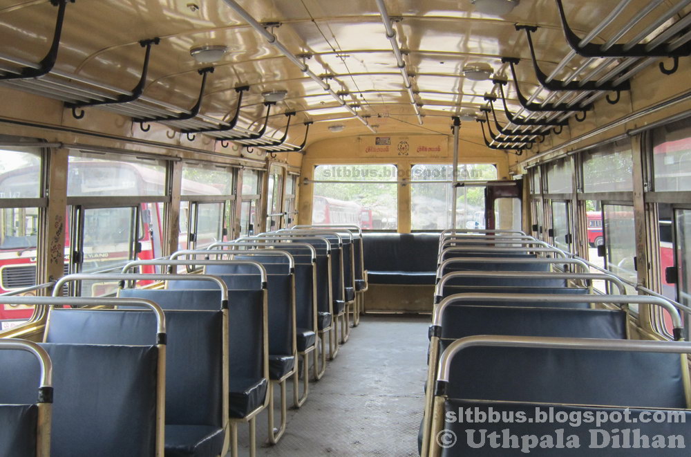 SLTB buses - ශ්‍රී ලංගම බස්: March 2014