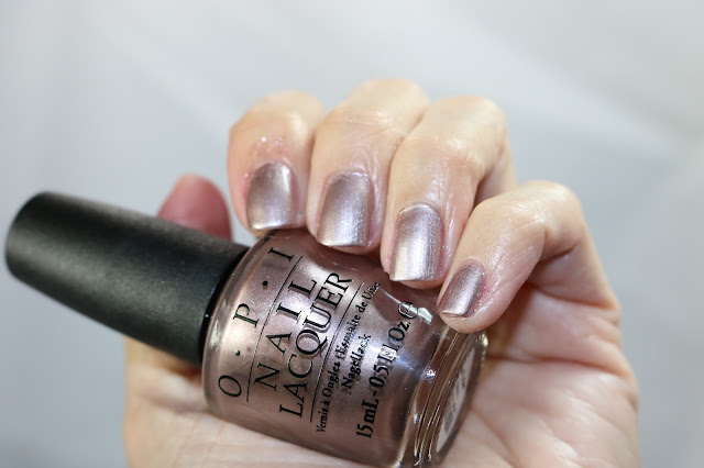 OPI Winter 2015: Starlight Collection Swatches, Review - The Shades Of U