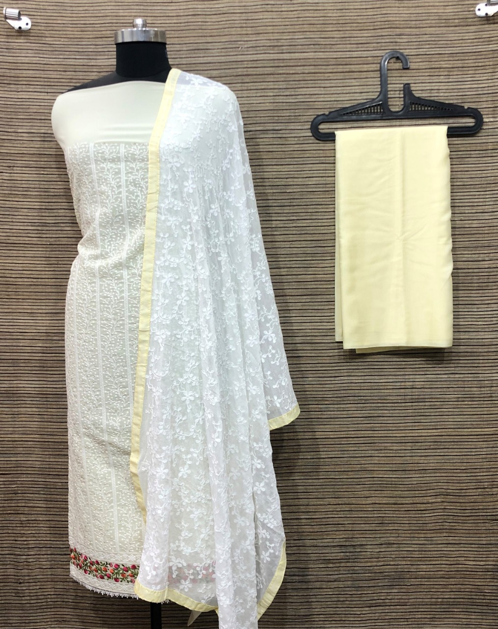 Exclusive Georgette suits