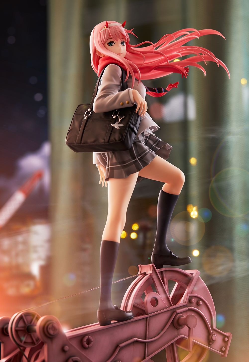 Darling in the FranXX - Zero Two -Uniform ver.- 1/7 (Aniplex)