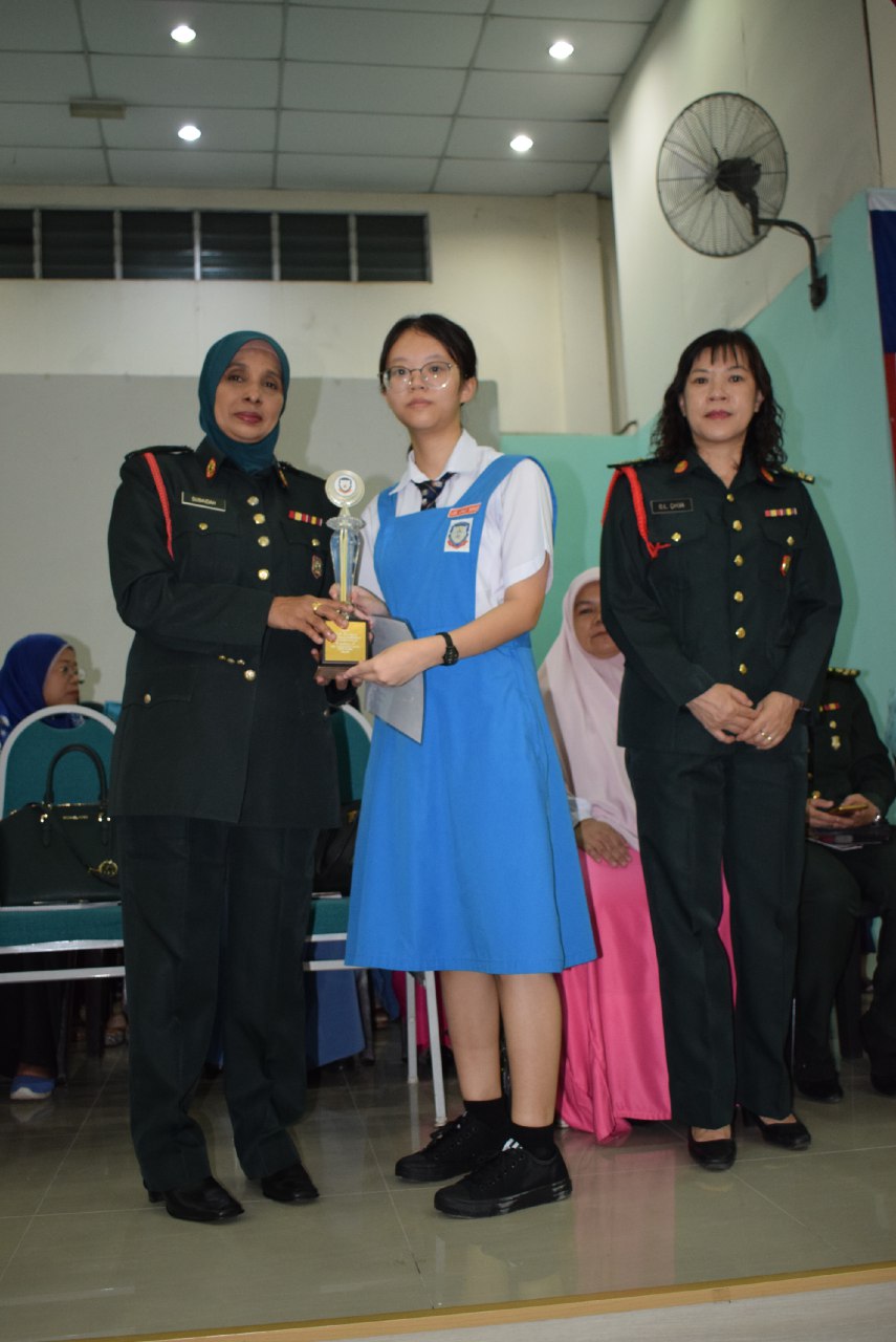 Pelancaran Program Sekolah Selamat dan Sekolah Penyayang - SMK Taman ...