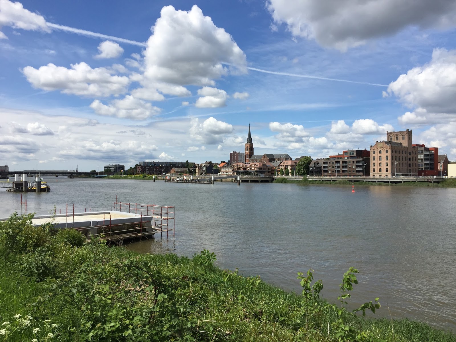 Dann On The Road: De Rupelstreek