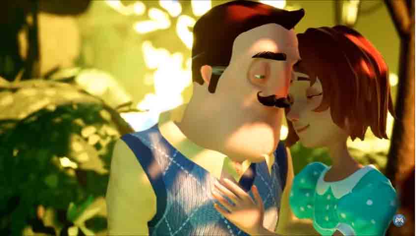 Serunya Permainan Hello Neighbor Hide and Seek ( Review ) - Manyasah Ilmu