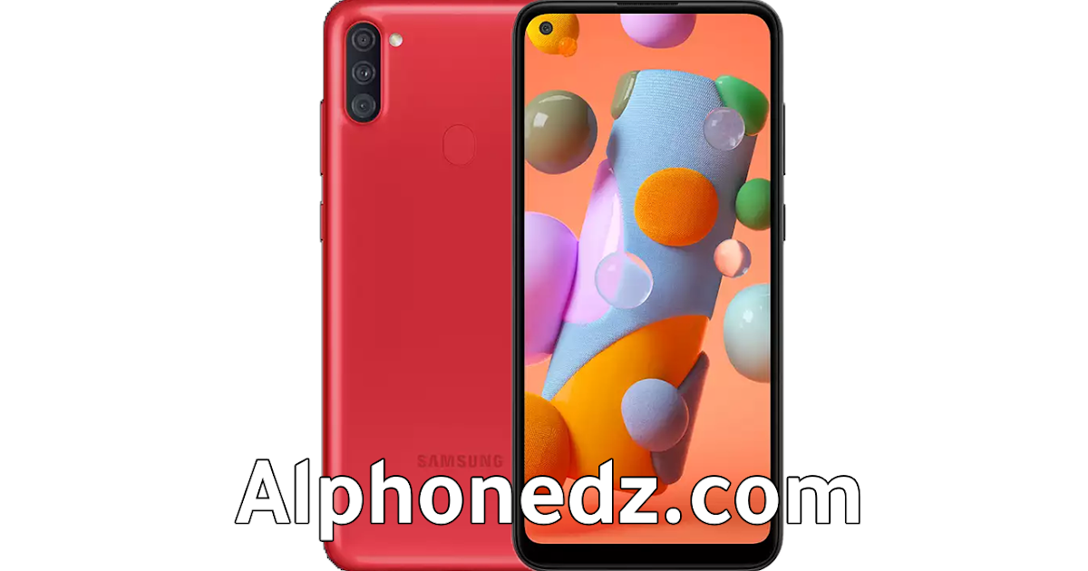 سعر و مواصفات Galaxy A11