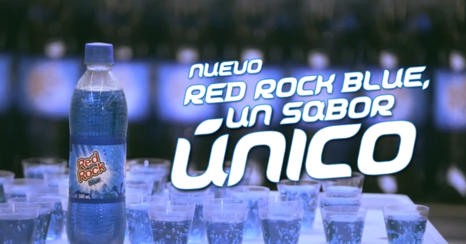 Comercial Red Rock Blue ¡Lo probarás más de una vez! | iPromoRD.com