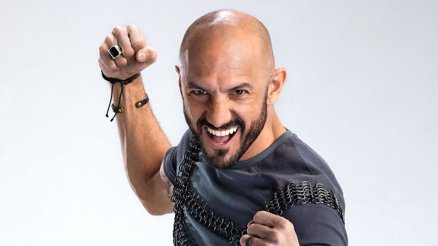 Biografía Gabriel Pontones “Rasta”