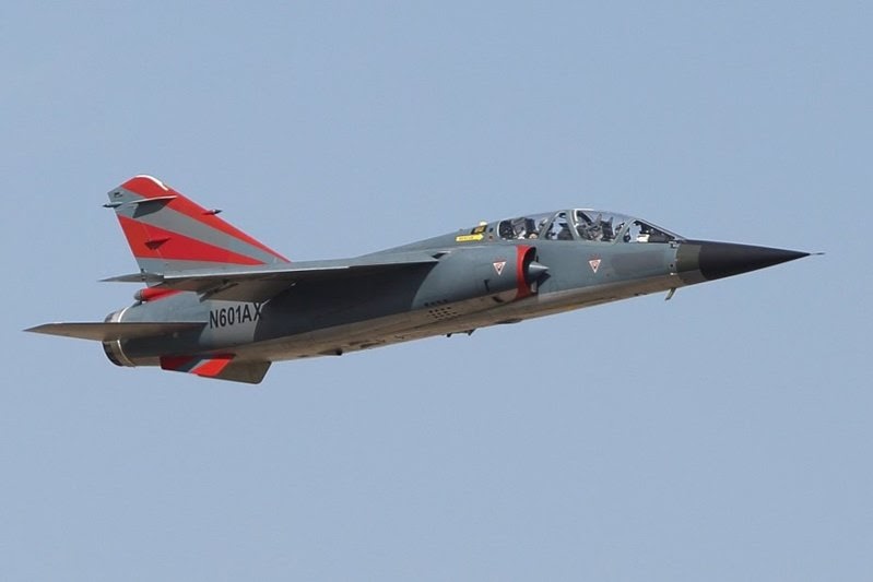 ATAC to provide adversary air training to F-22, F-35 pilots at Eglin ...