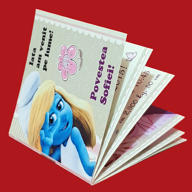 BebeStudio11.com - Invitatii Nunta‎ si Botez: Marturie Botez unicat ...