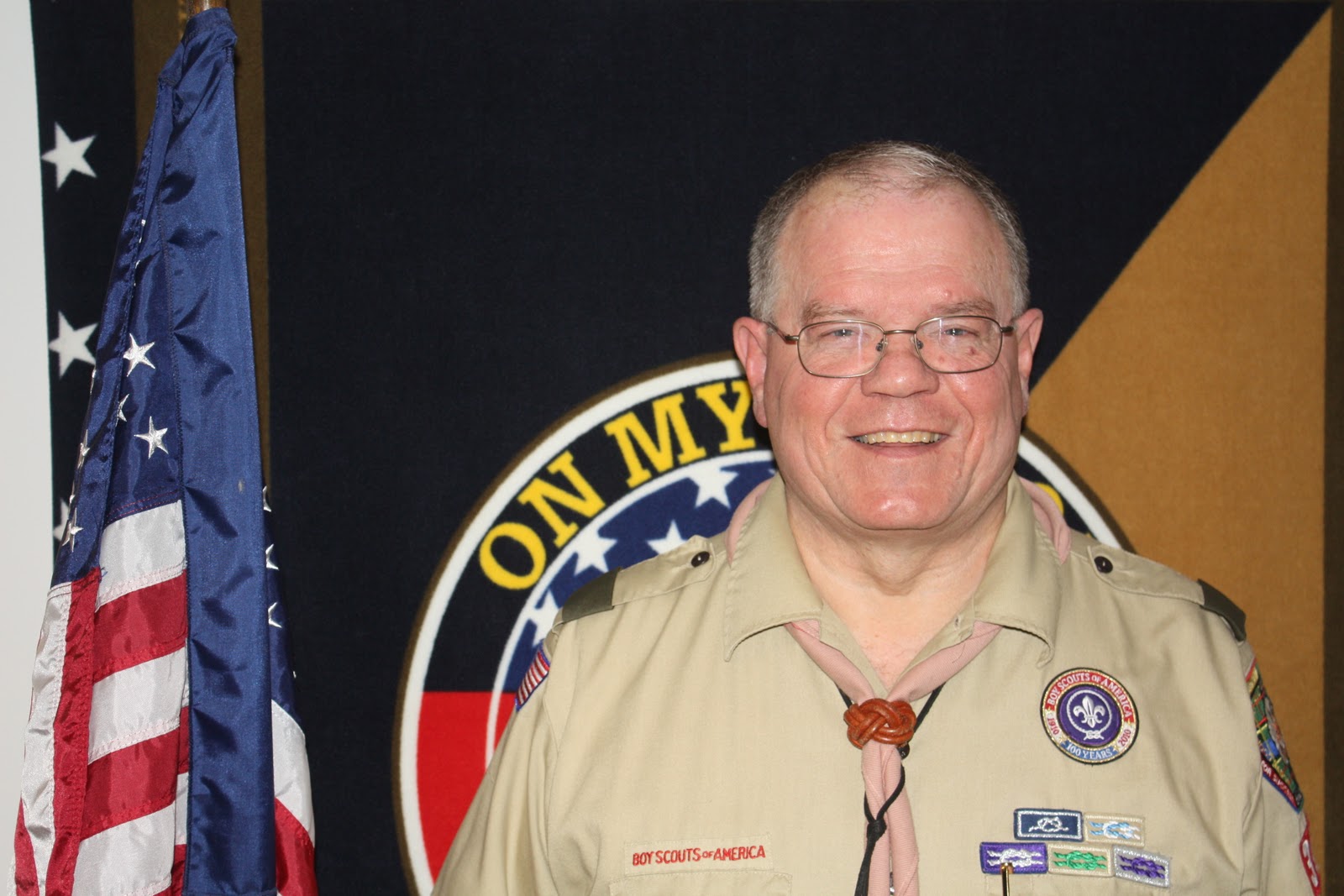 May 2012 Wood Badge: Staff BIO's