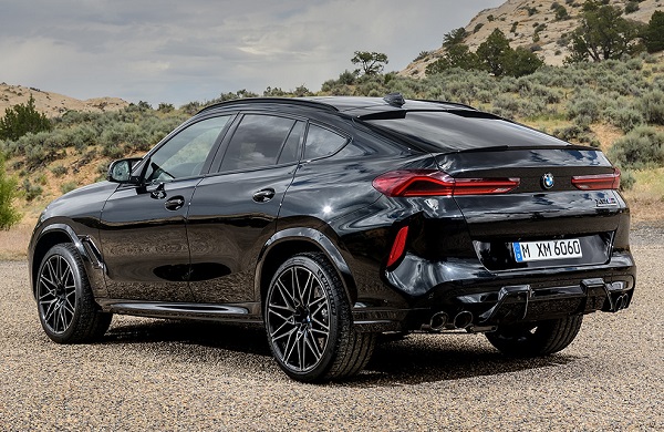 BMW X6 M (2021) Precio, Motor, Prestaciones y Equipamiento - Monkey Motor