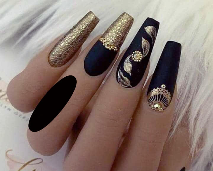 Nail Art Designs Images