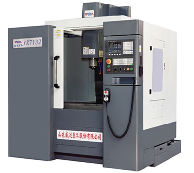 TENTANG MESIN CNC (Computer Numerical Control) MILLING - Guru Teknik Mesin