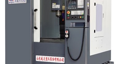 TENTANG MESIN CNC (Computer Numerical Control) MILLING - Guru Teknik Mesin