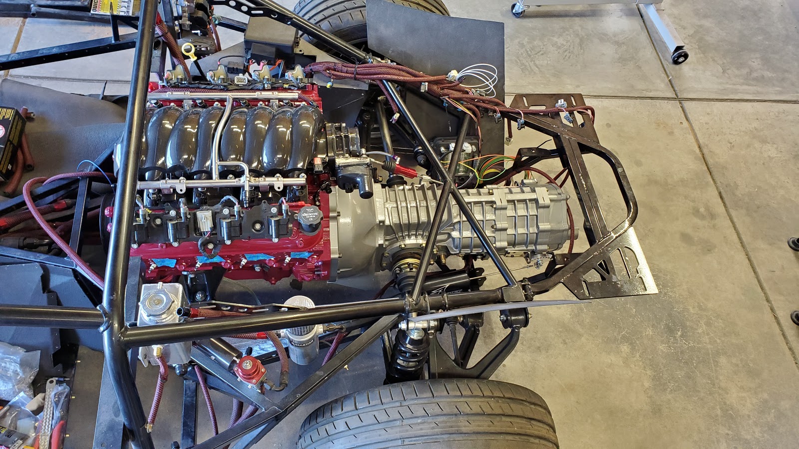 GTM Super Car Build #447: Final Installation Part 1