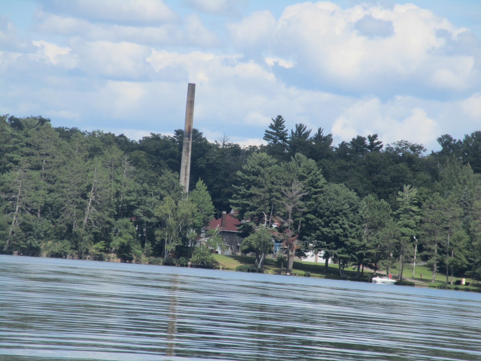 Dave's Yak Tales: Little Spider Lake, Day 3