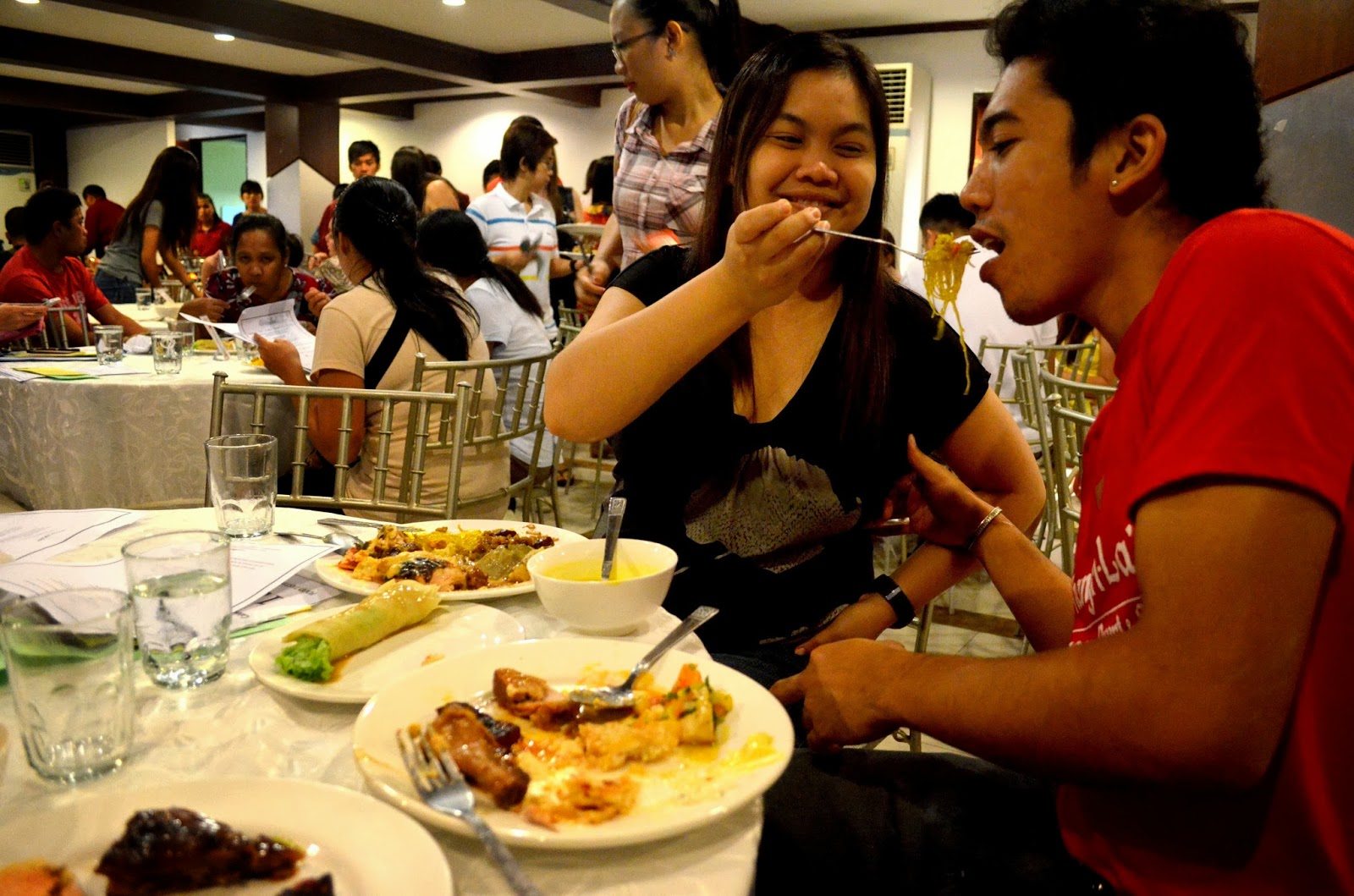 At last... We are Saying I Do!: THE CATERER - QUEENSLAND CATERING