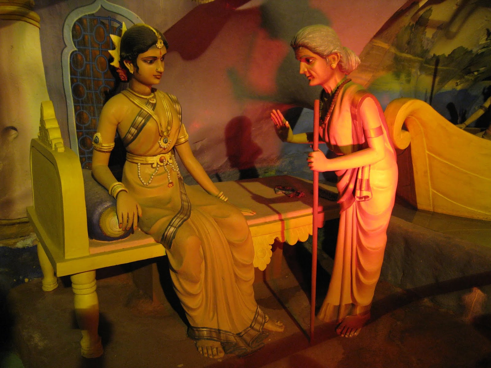 Reading Notes: Narayan's Ramayana Part A