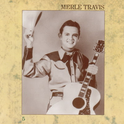 FROM THE VAULTS: Merle Travis born 29 November 1917