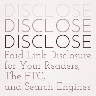 Code it Pretty: All About Disclosing Sponsored Posts