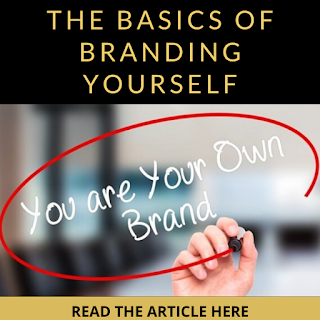 The Basics of Branding Yourself