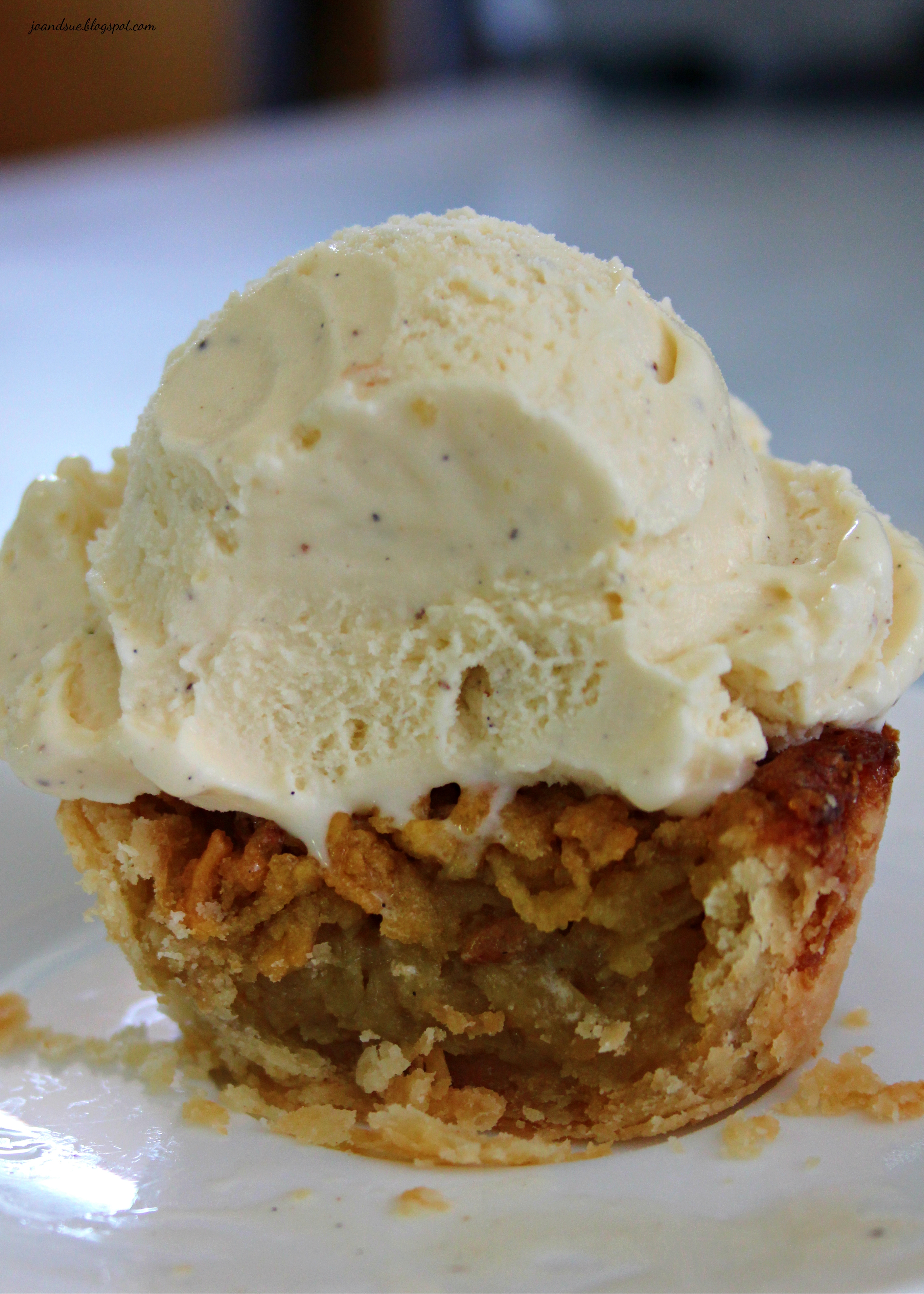 Jo and Sue: Shredded Apple Tarts