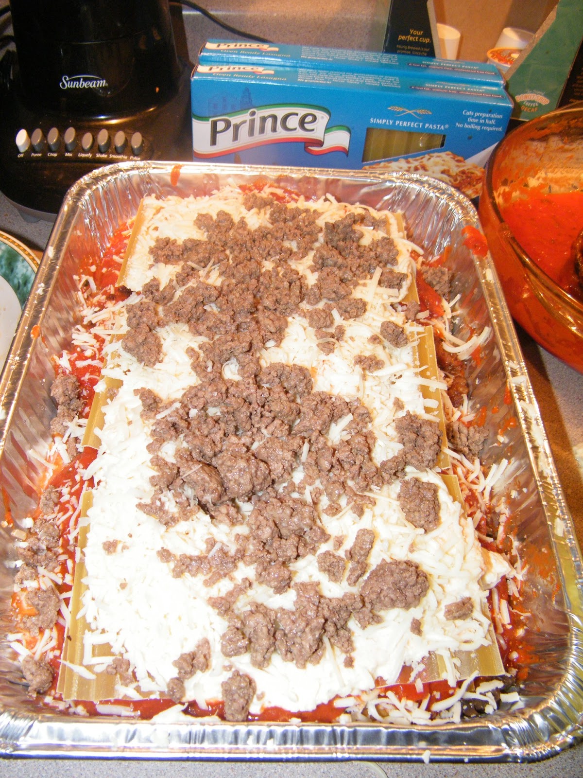 Veronica the Lazy Diva's Quasi-Crafty Blog: Recipe of the week ...