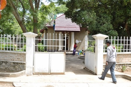 JENGO LA MAKUMBUSHO YA VITU NA HISTORIA YA CHIFU MKWAWA. - MNYALU-1