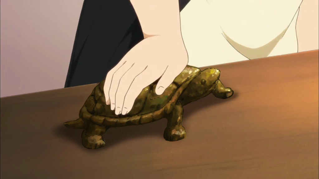 How do you analyze anime scenes, symbolysims, characters, plot etc ...