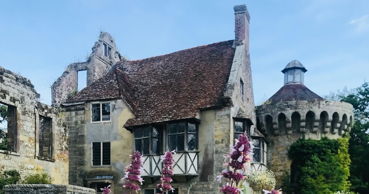 Scotney Castle