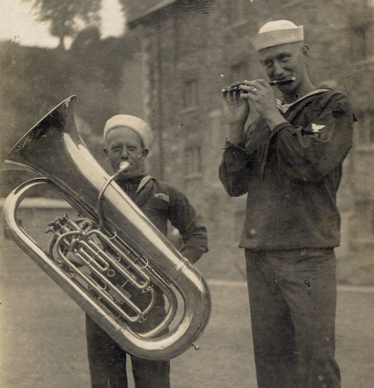Piccolo Tuba