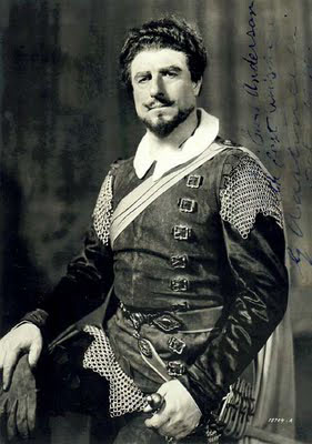 MIS VIVENCIAS EN EL GRAN TEATRO DEL LICEO: Recordando a GIOVANNI MARTINELLI