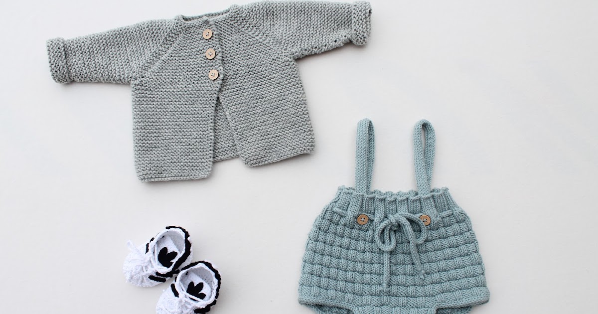 matemo: Conjunto de bebé / Baby outfit