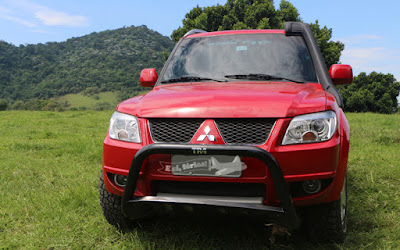 Offroad - As modificações para a TR4 que fizemos - E aí, férias!