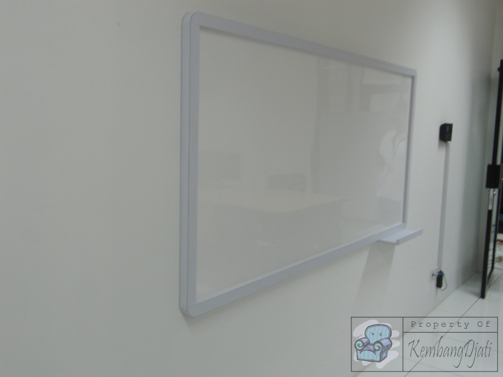 Furniture Ruang Lobby Kantor Terbaru 2019 - Backdrop Dinding Kantor ...