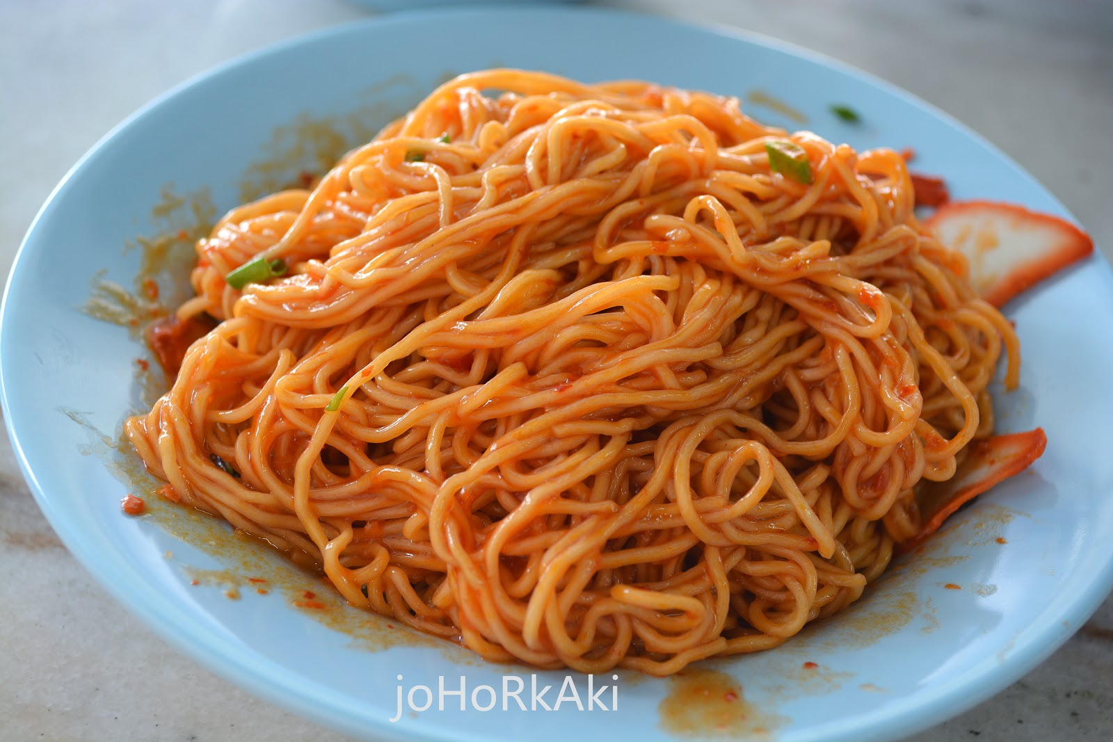 CLOSED Hui Mian Zhi Jia Pontian Noodle House in Pontian, Johor 辉面之家 ...