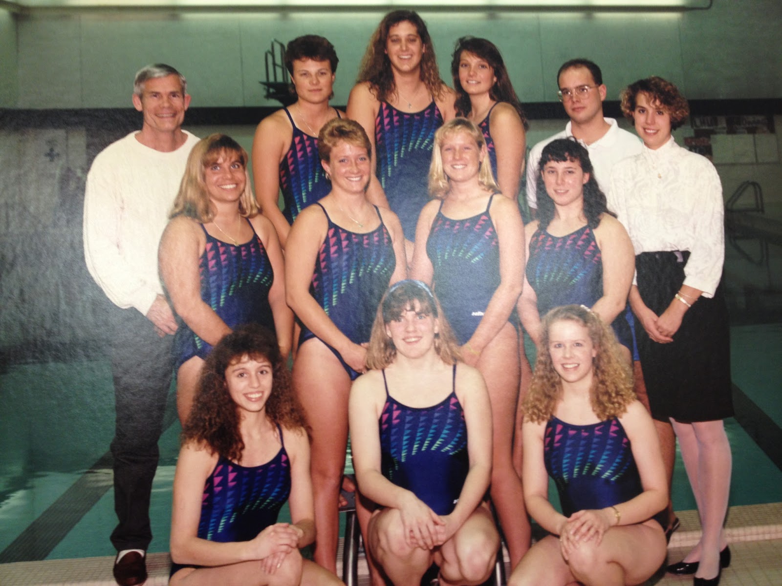 Haven Swimming: Throw Back Thursday....90s Edition!