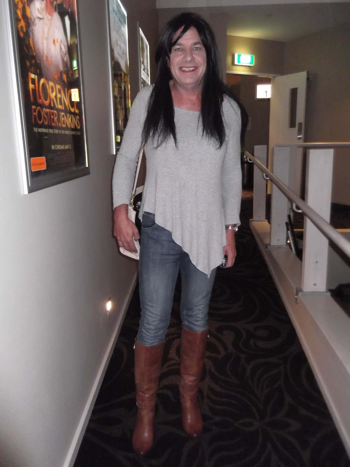 Rachel - Life as a Crossdresser: Fun few days